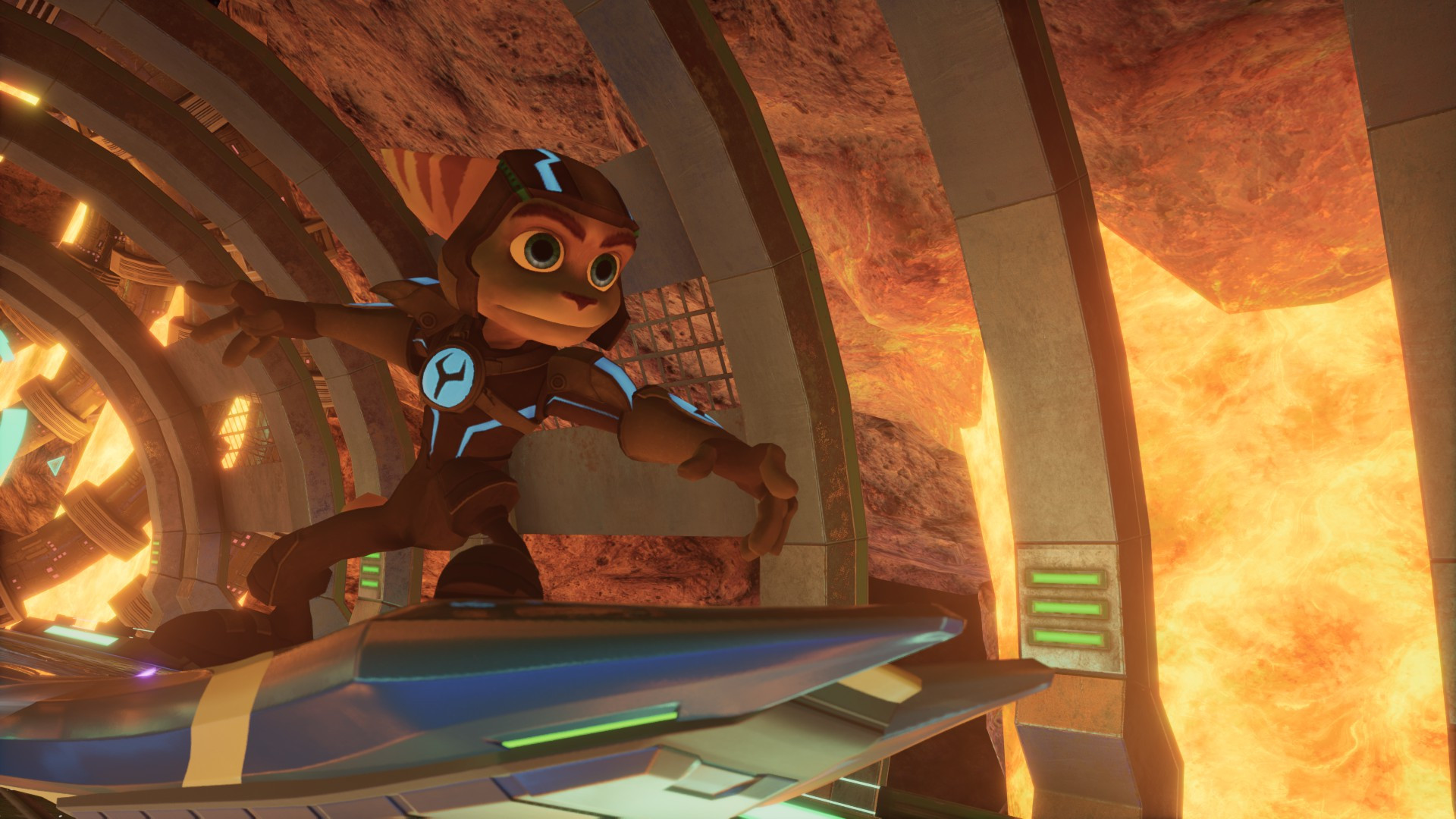 Ratchet Mod for Sonic Racing: CrossWorlds | SR:CW Mods