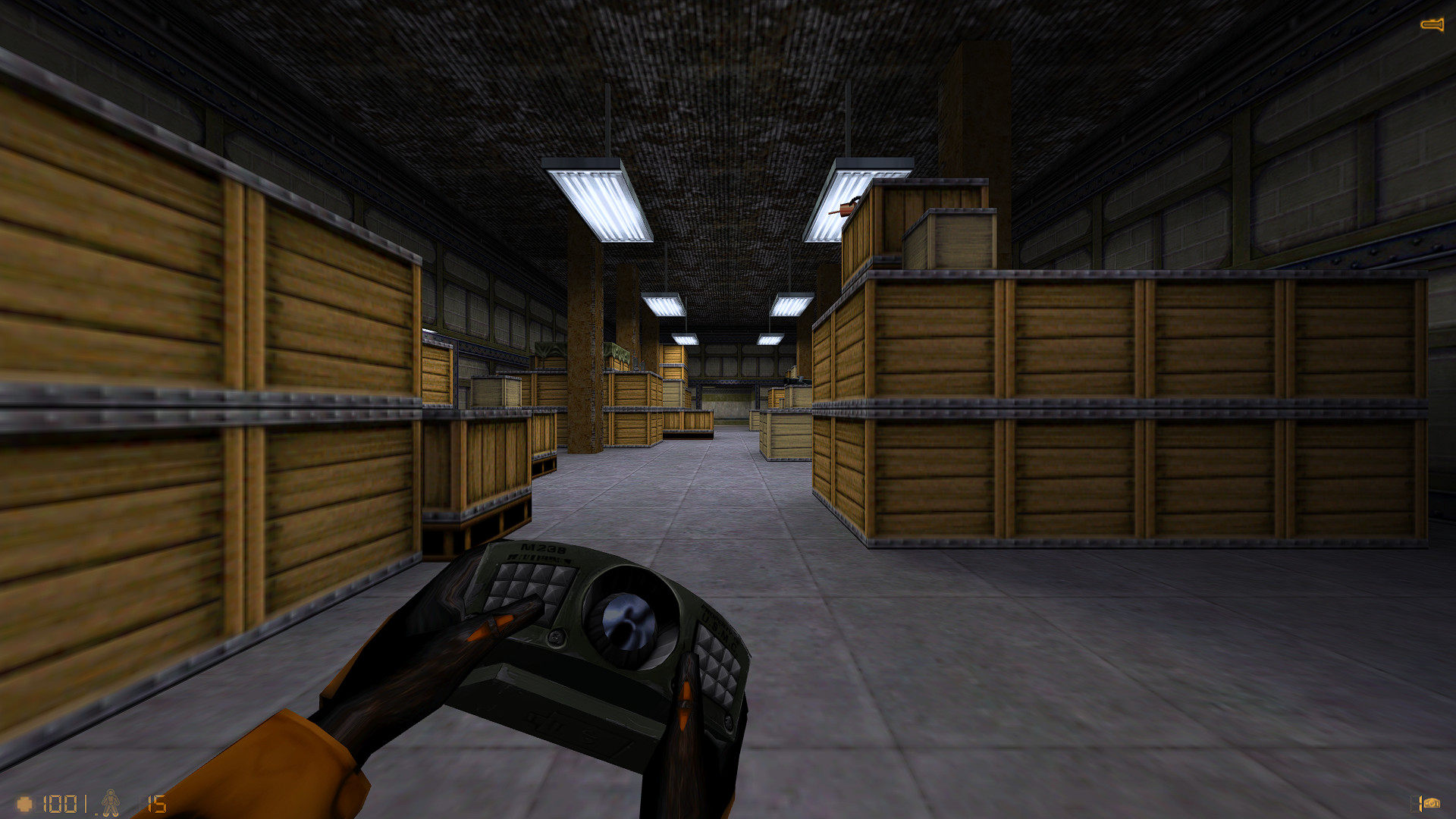 Classic Armory Enhanced: Half-Life Mod for Half-Life | HL Mods