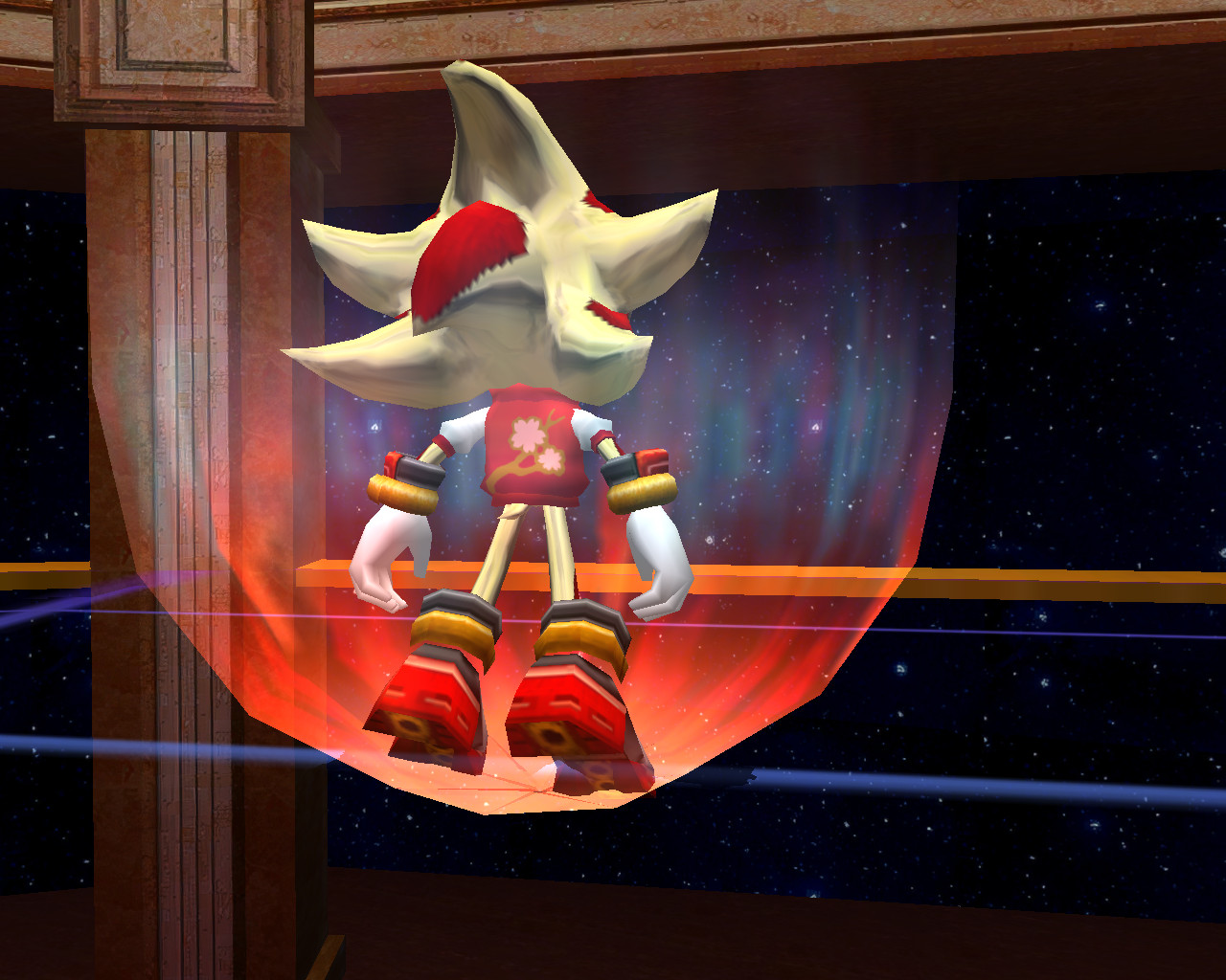 Shadow Sakura Mod for Sonic Adventure 2 | SA2 Mods