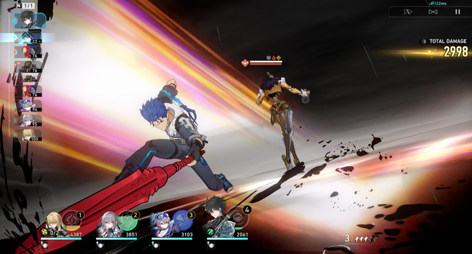 Lancer's Gae Bolg and Some More! Mod for Honkai Star Rail | HSR Mods