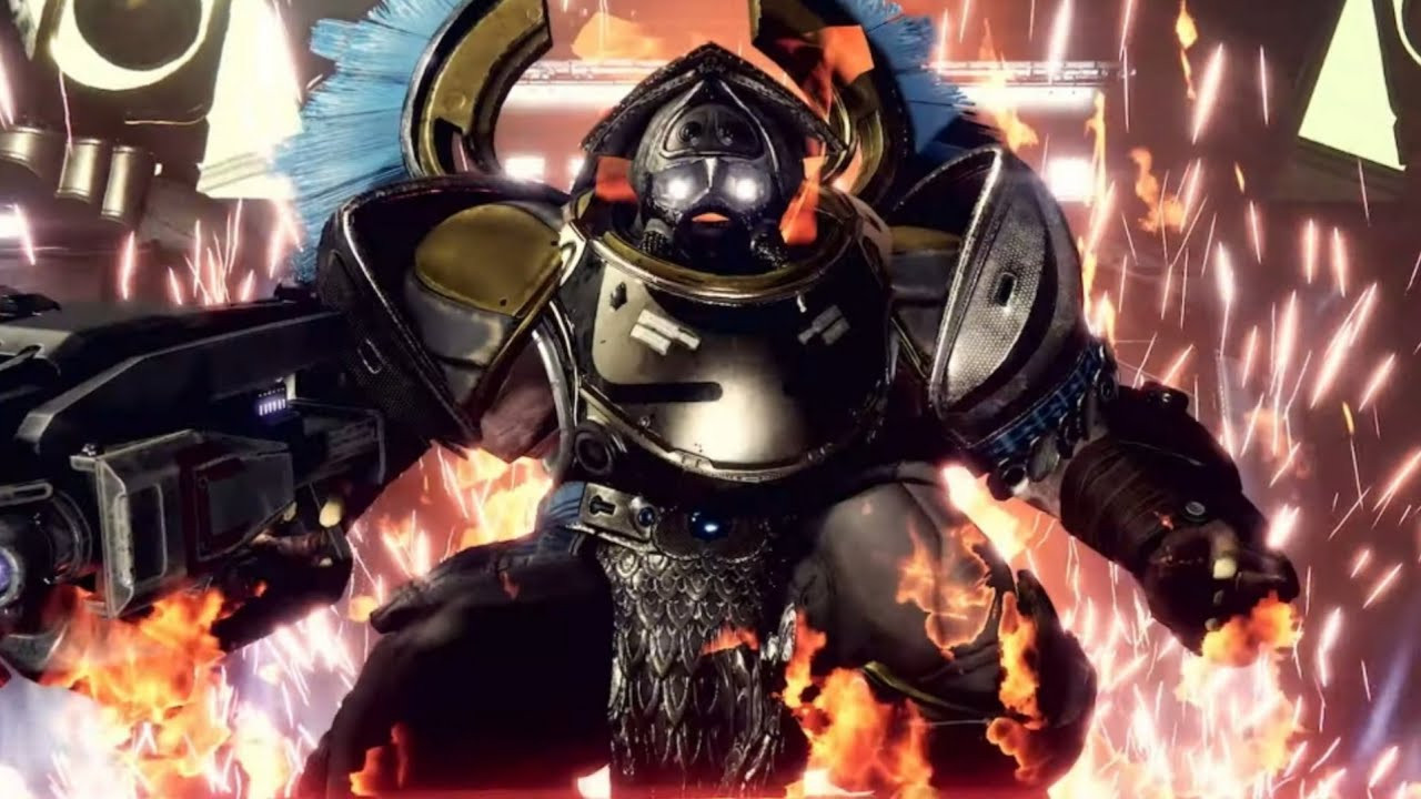 Dust Giants Redux - Destiny 2 Mod for Deltarune: Lightners Live Plus ...
