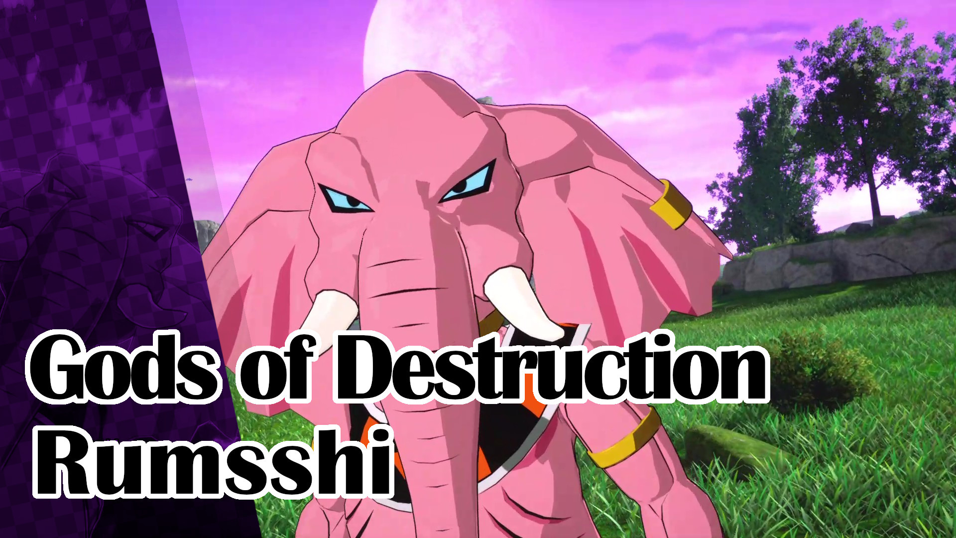 [SLOT] Gods of Destruction Rumsshi Mod for Dragon Ball: Sparking! ZERO ...