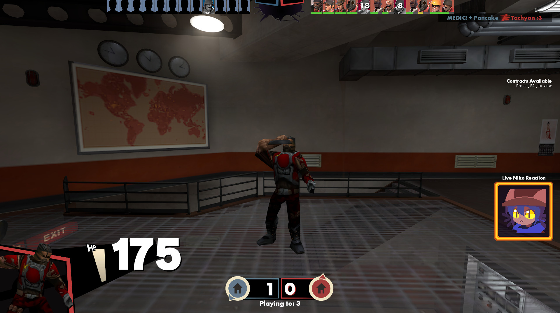 TF1 Class models for TF2 (Casual Fix) Mod for Team Fortress 2 | TF2 Mods