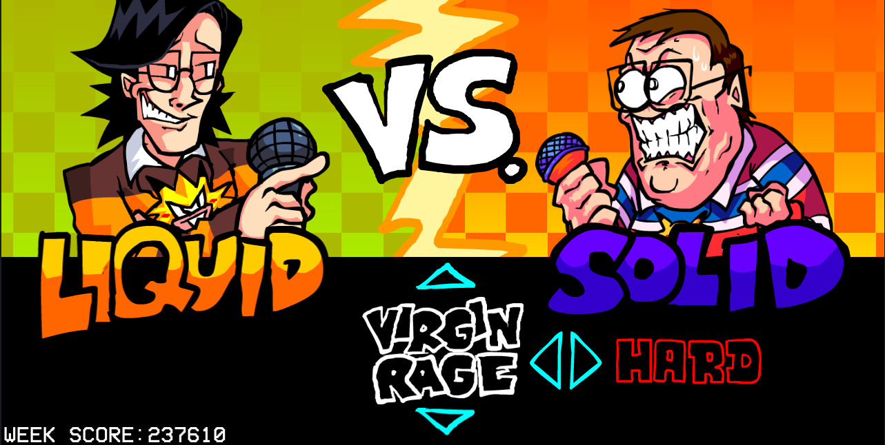 FNF SingStar Challenge FanBuildv2 Mod for Friday Night Funkin' | FNF Mods
