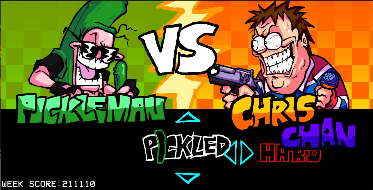 FNF SingStar Challenge FanBuildv2 Mod for Friday Night Funkin' | FNF Mods