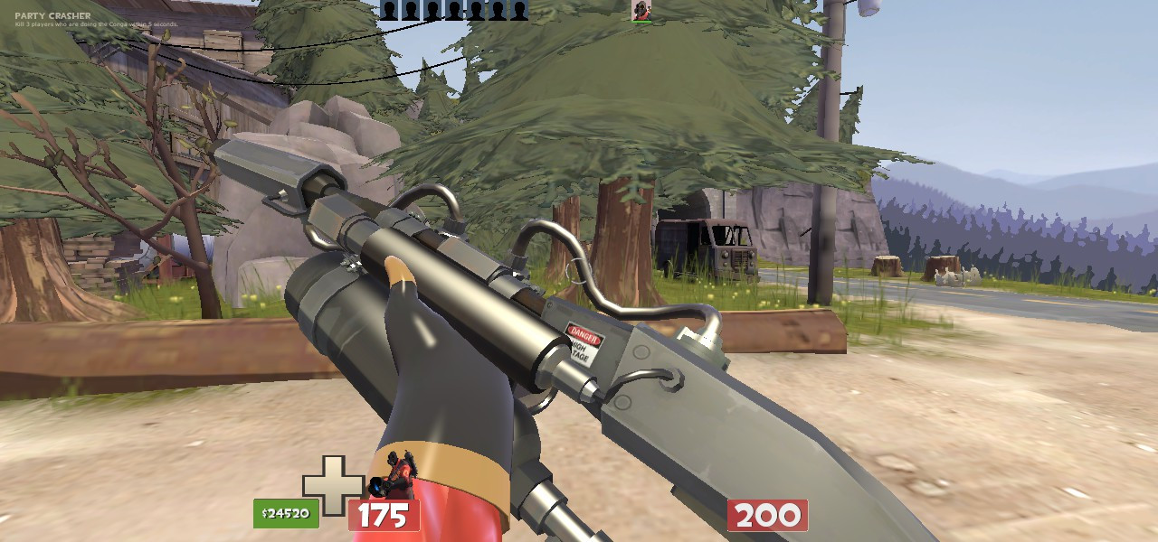 Enhanced Ash M Mod for Team Fortress 2 | TF2 Mods