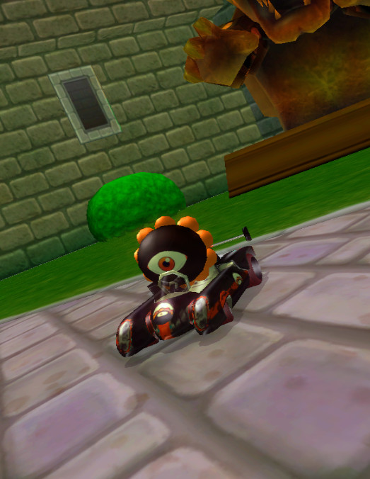 Dark Matter (With Custom Animations) Mod for Mario Kart Wii | MKWii Mods