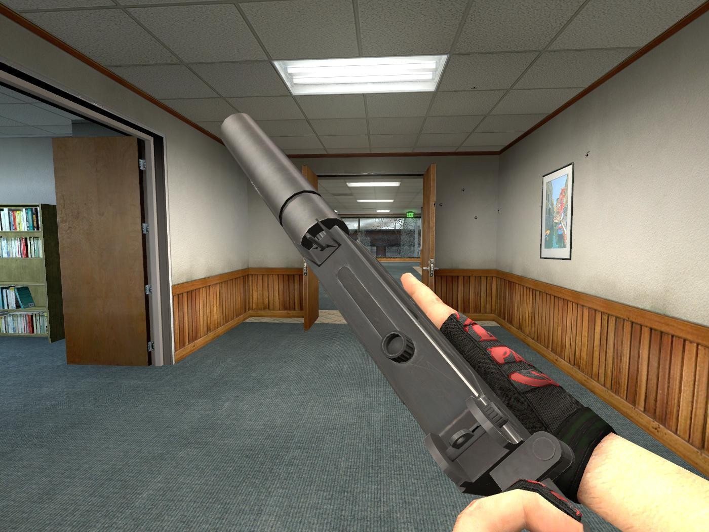 Lucky Shot's New Mac Mod for Counter-Strike: Source | CS:S Mods