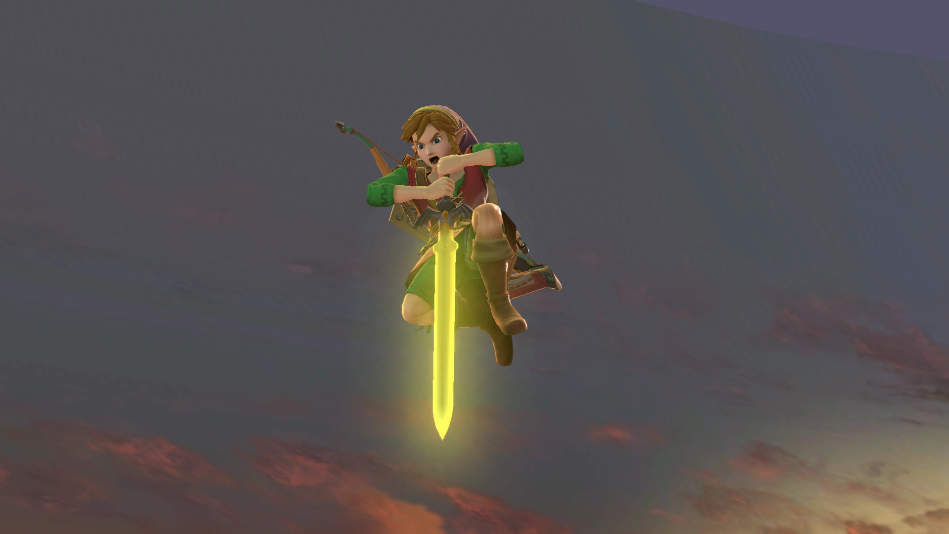 Level 3 Gear Mod for Super Smash Bros. Ultimate | SSBU Mods