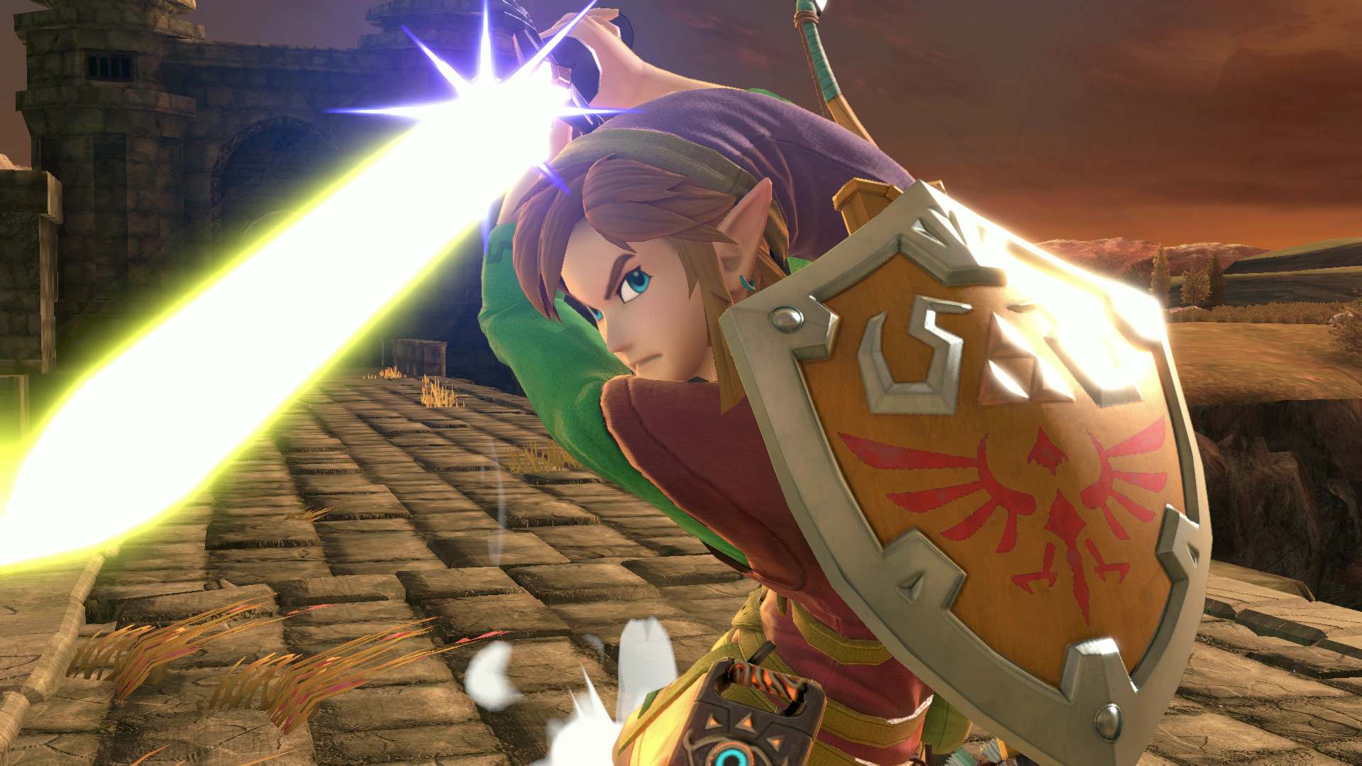 Level 3 Gear Mod for Super Smash Bros. Ultimate | SSBU Mods