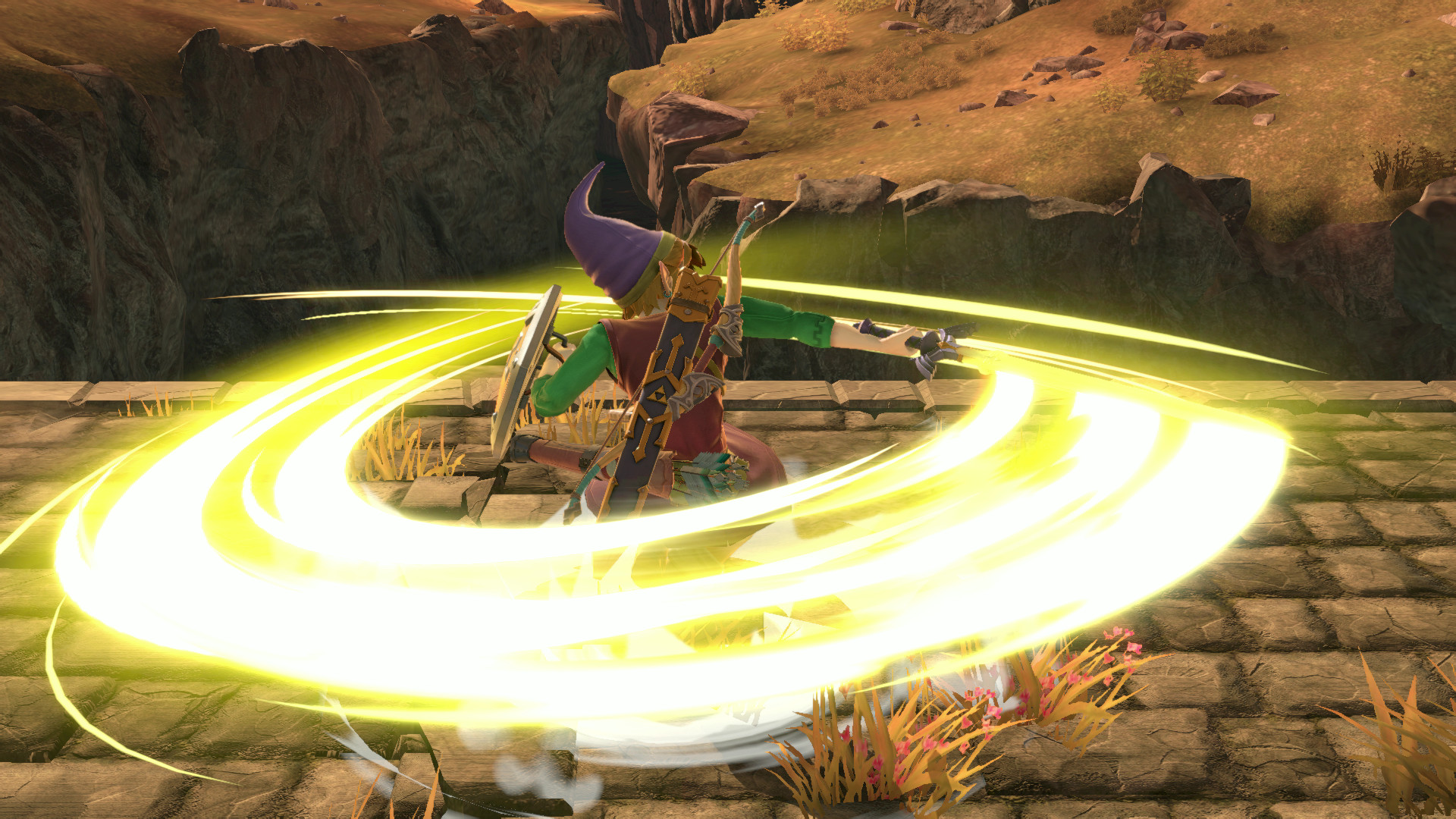 Level 3 Gear Mod for Super Smash Bros. Ultimate | SSBU Mods