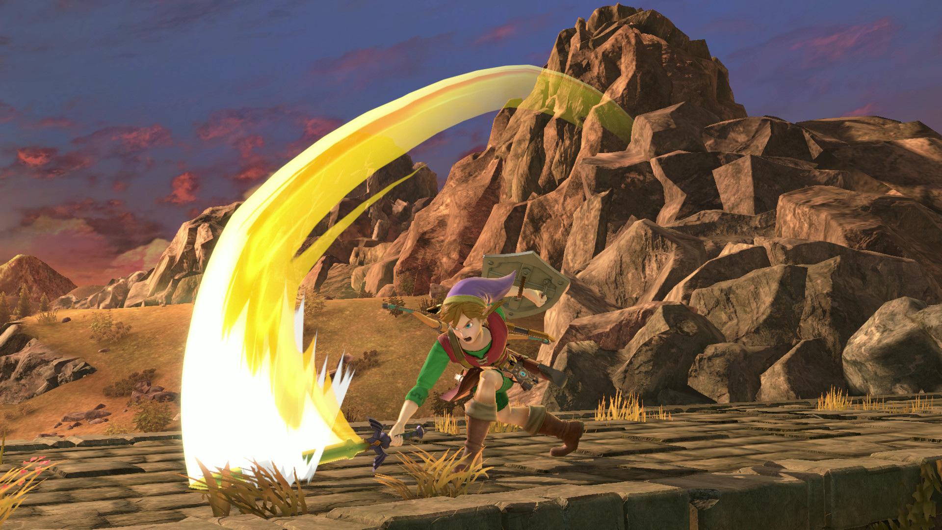 Level 3 Gear Mod for Super Smash Bros. Ultimate | SSBU Mods