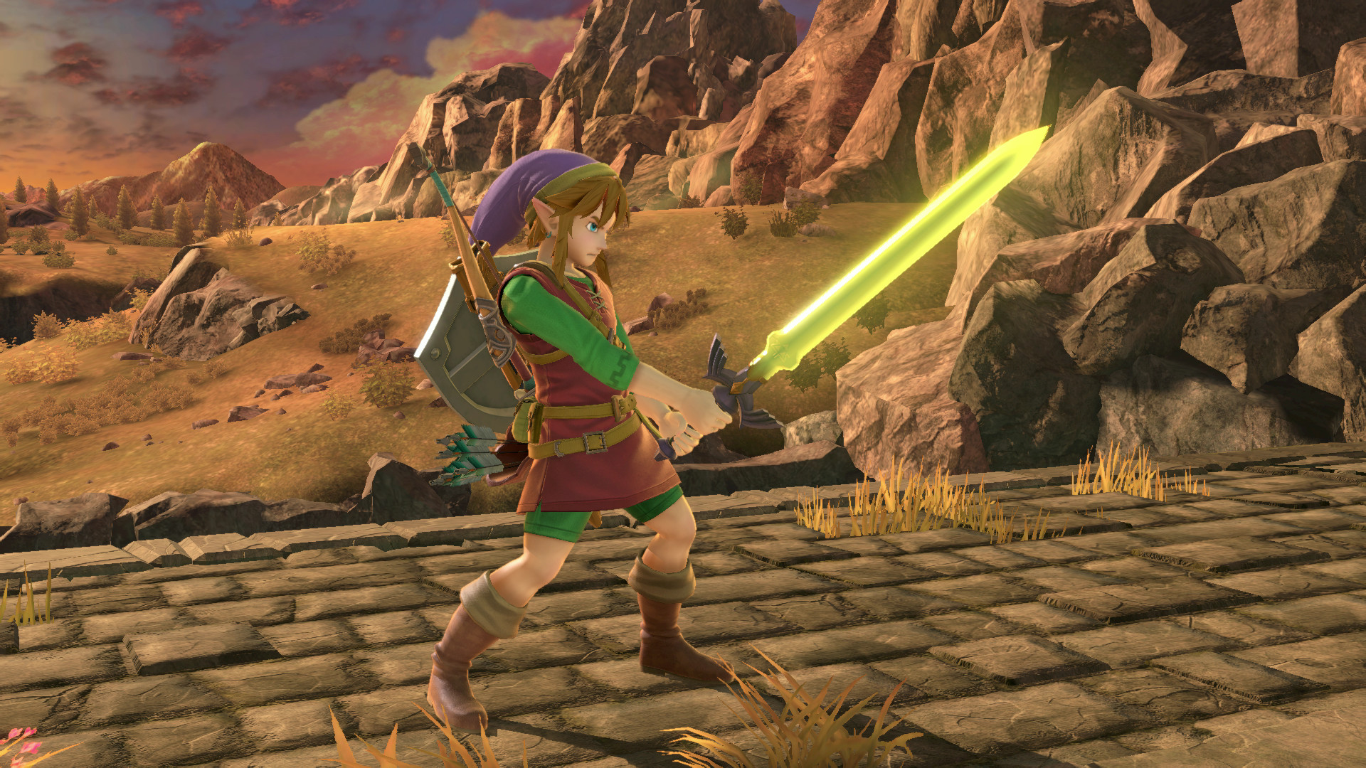 Level 3 Gear Mod for Super Smash Bros. Ultimate | SSBU Mods