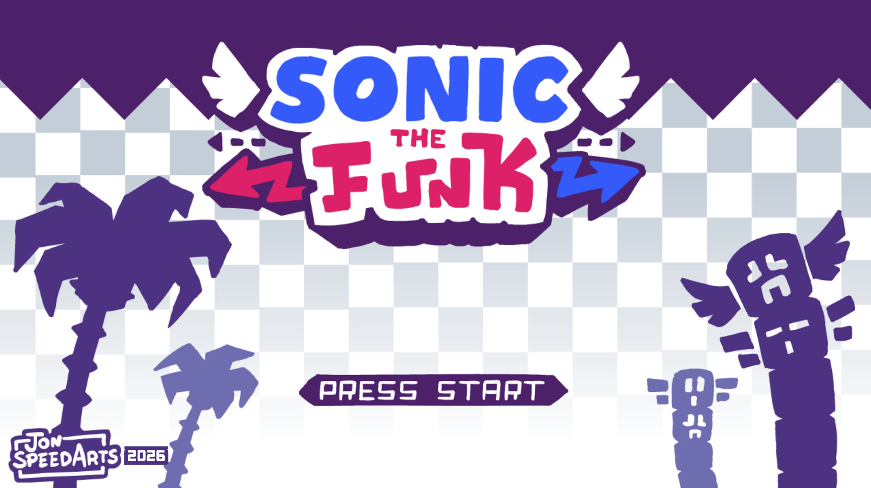 Sonic The Funk Mod for Friday Night Funkin' | FNF Mods