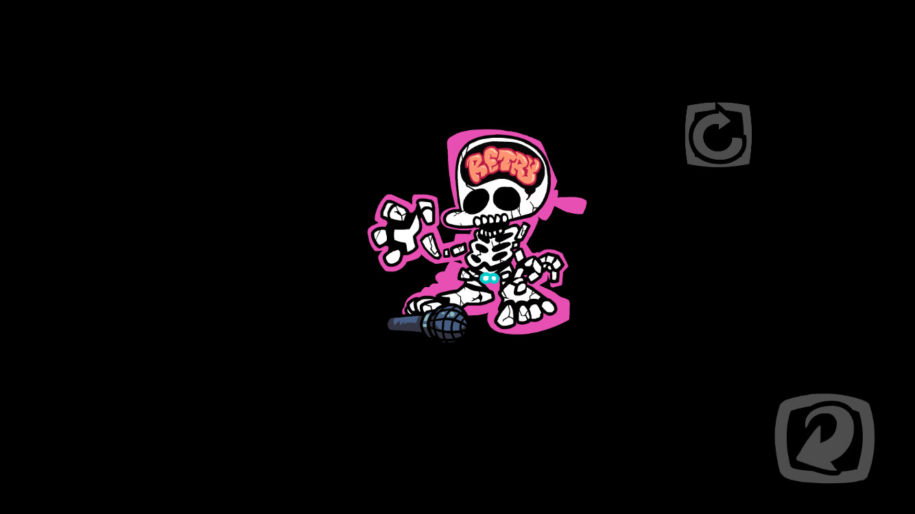 SereB-Side BF and GF reskin for V-slice Mod for Friday Night Funkin ...