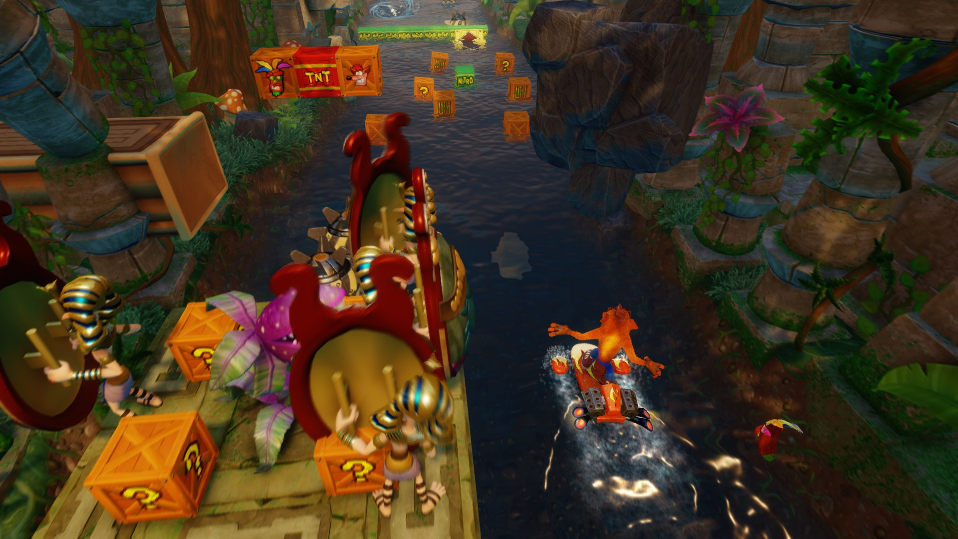 Carnage CB2 NST Mod for Crash Bandicoot N. Sane Trilogy | CBNST Mods