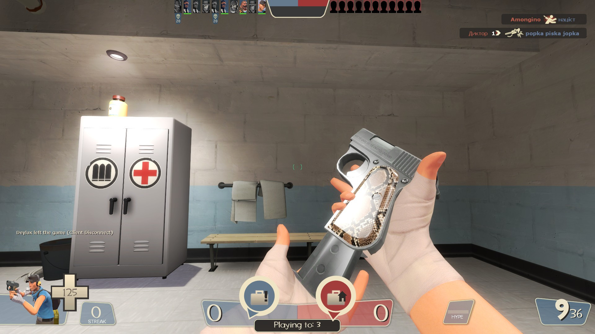 A Light Shining in Darkness - Casual Compatability Mod for Team ...