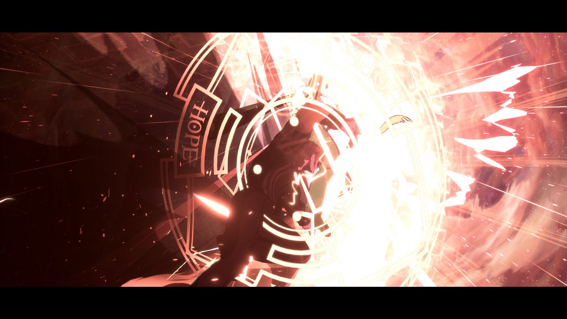 Vergilius/The Red Gaze Mod for GUILTY GEAR -STRIVE- | GGST Mods