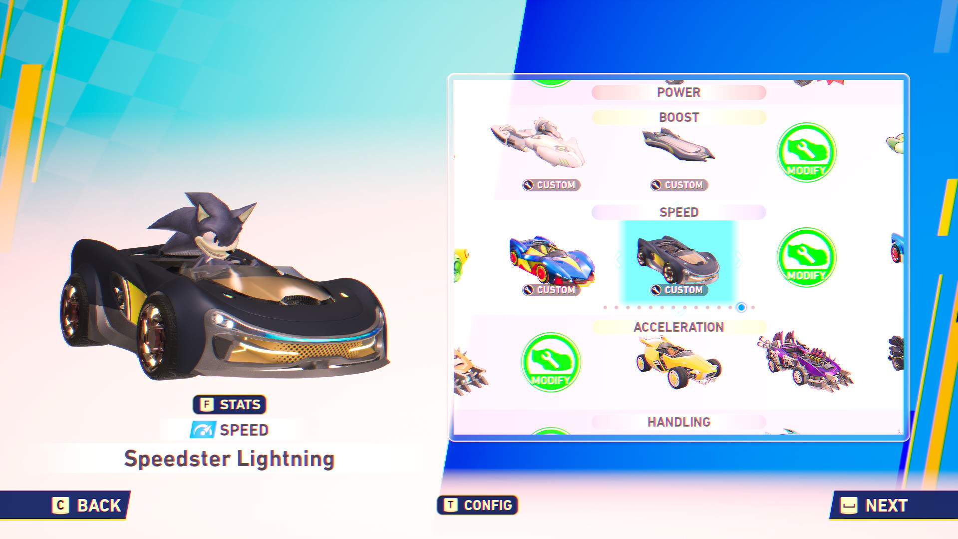 (AI UPDATE) The REAL Sonic (2017X over sonic) Mod for Sonic Racing ...