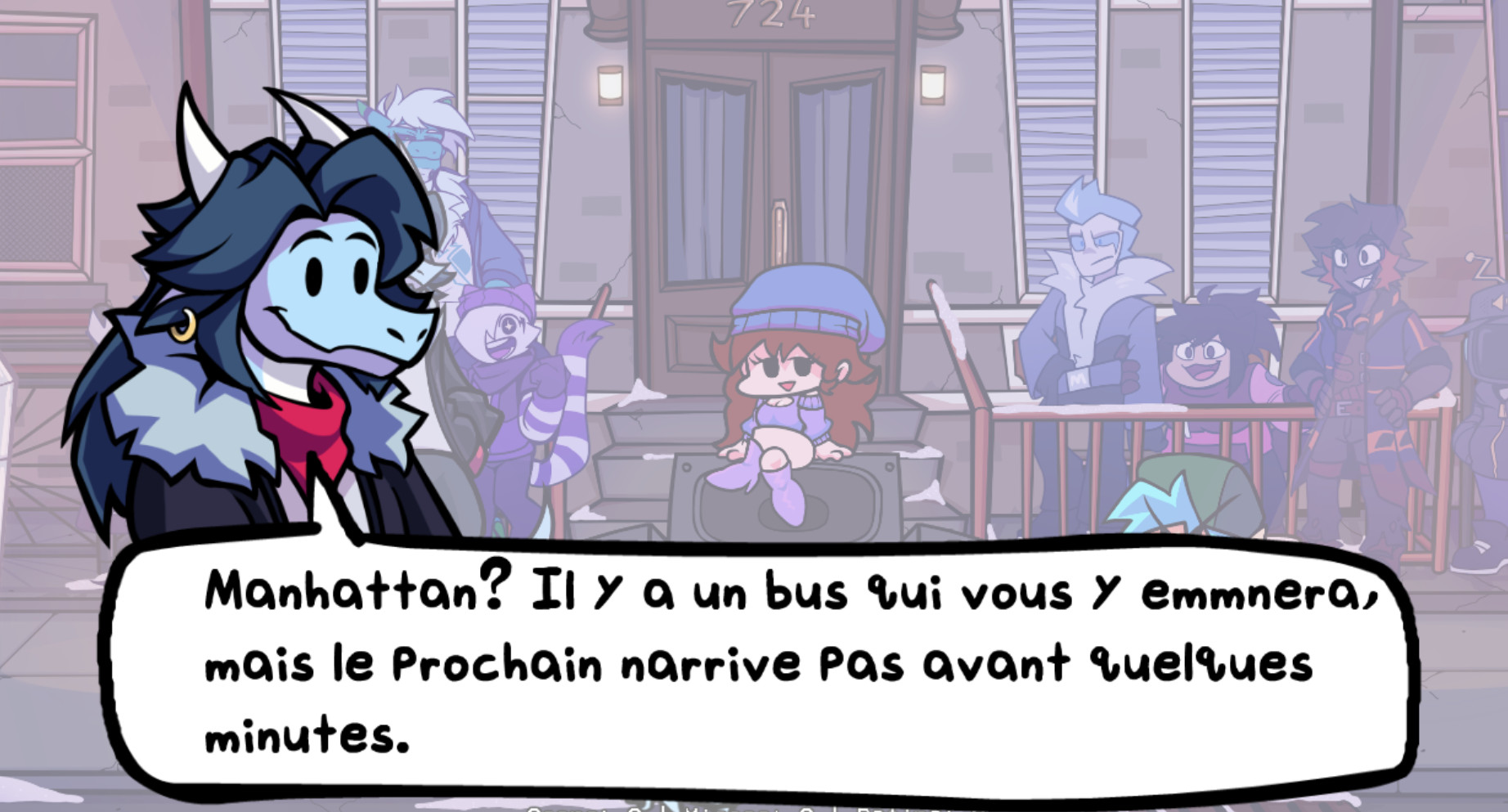 FNF Vs. Ace mod in FRENCH Mod for Friday Night Funkin' | FNF Mods