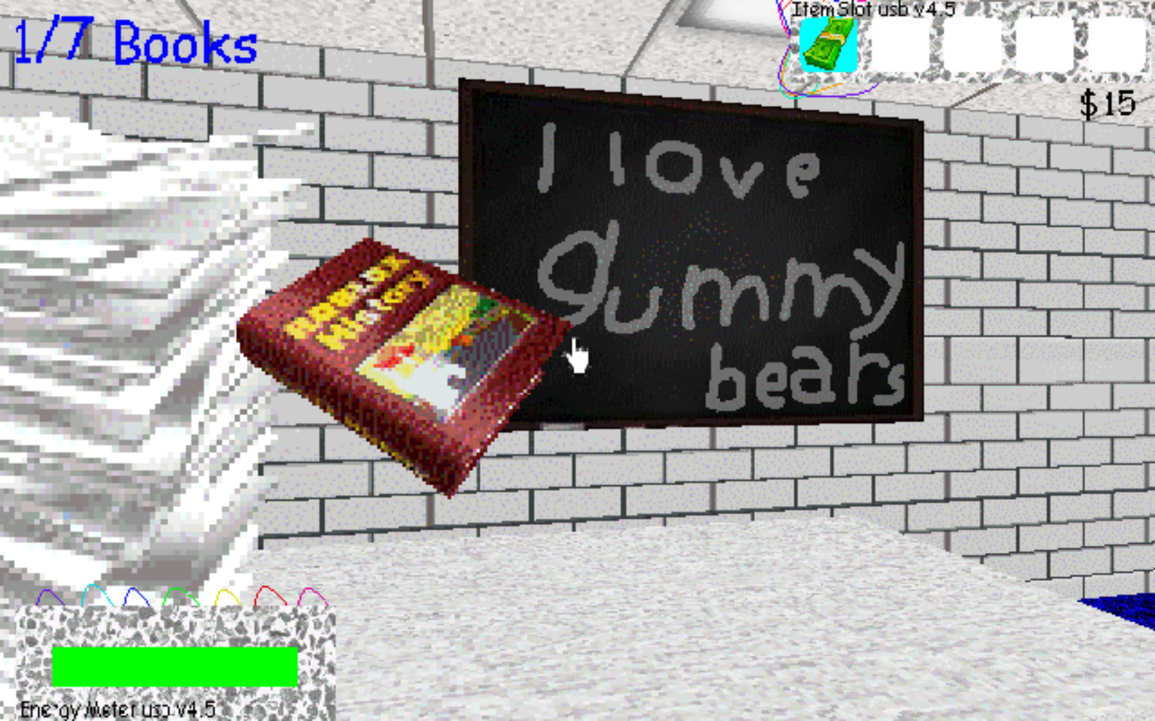 Roblox_Dude993's Roblox Studio Mod for Baldi's Basics | Baldi Mods