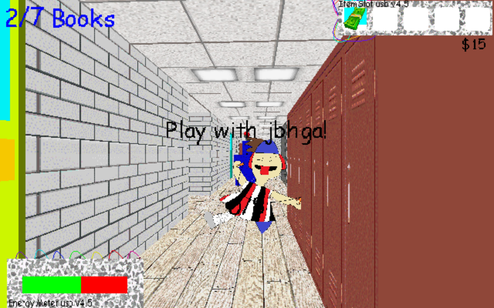 Roblox_Dude993's Roblox Studio Mod for Baldi's Basics | Baldi Mods