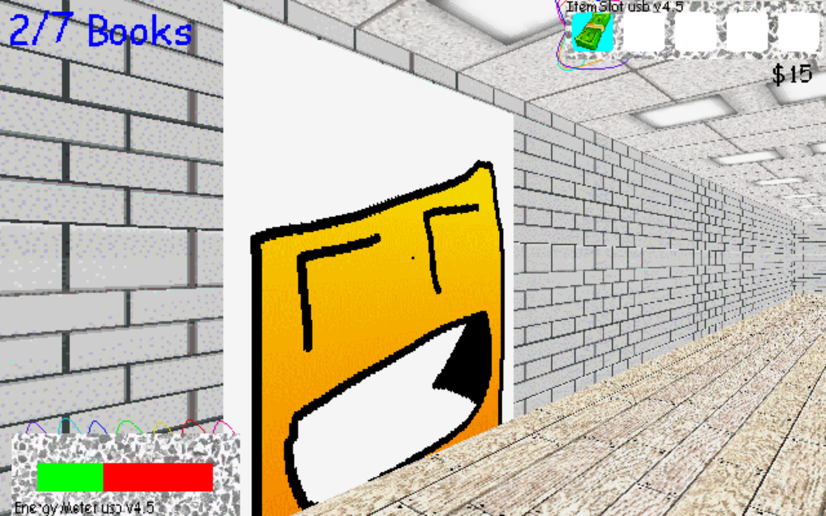 Roblox_Dude993's Roblox Studio Mod for Baldi's Basics | Baldi Mods
