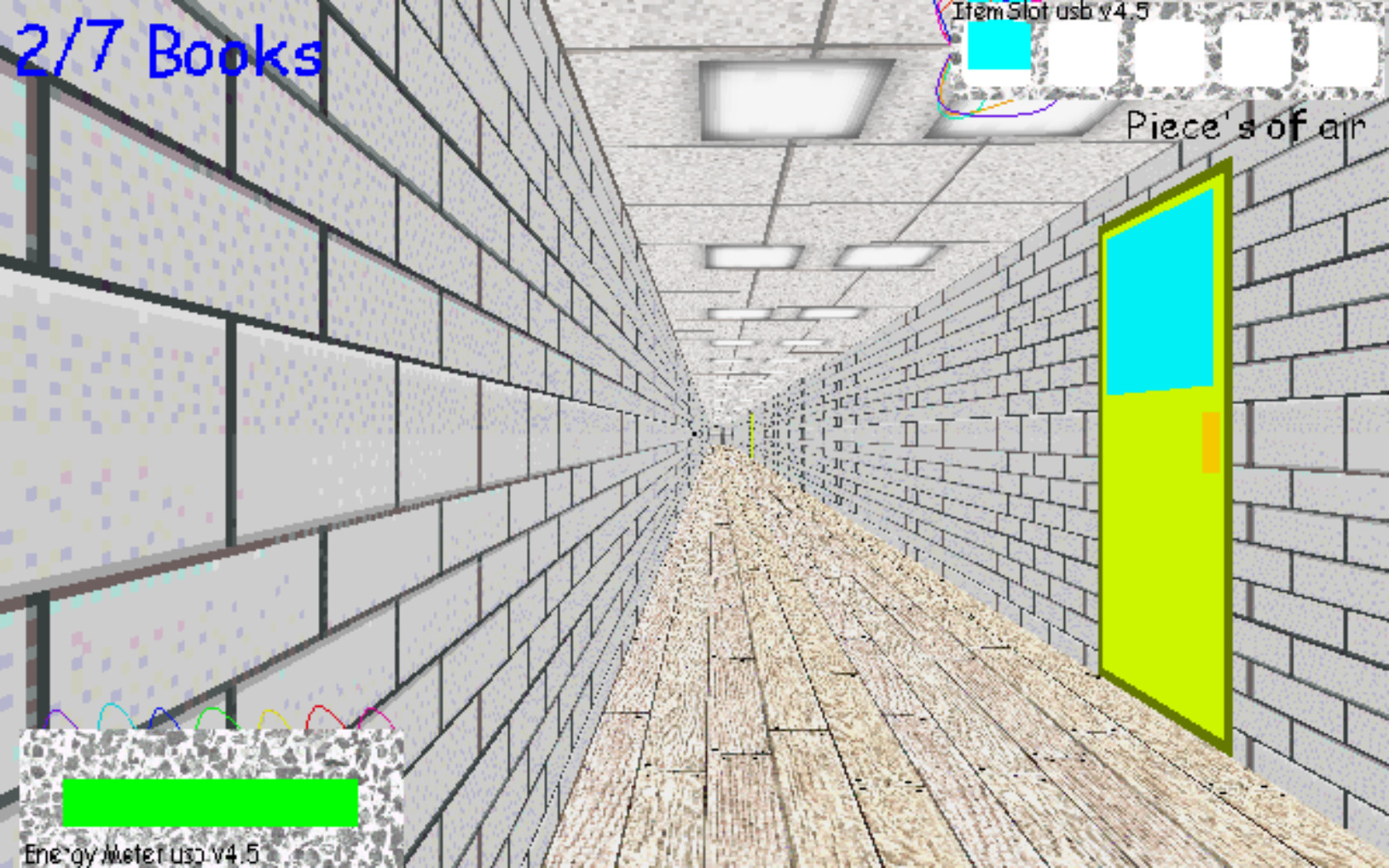 Roblox_Dude993's Roblox Studio Mod for Baldi's Basics | Baldi Mods