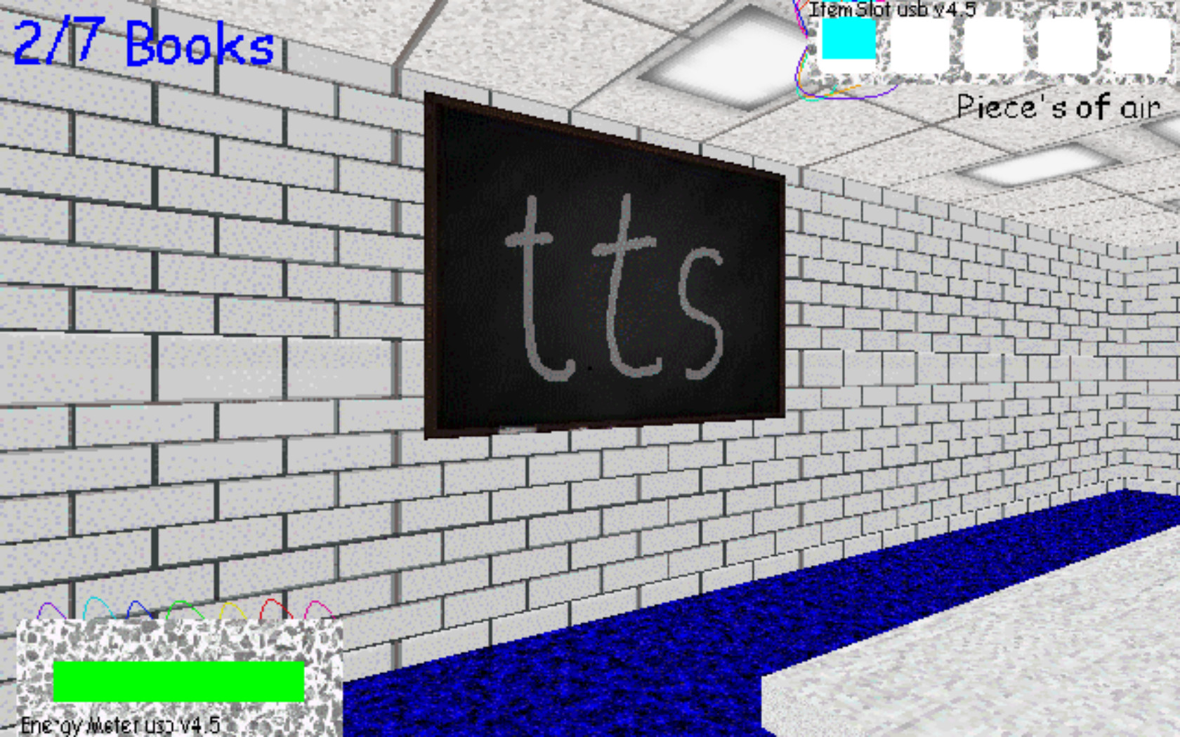Roblox_Dude993's Roblox Studio Mod for Baldi's Basics | Baldi Mods