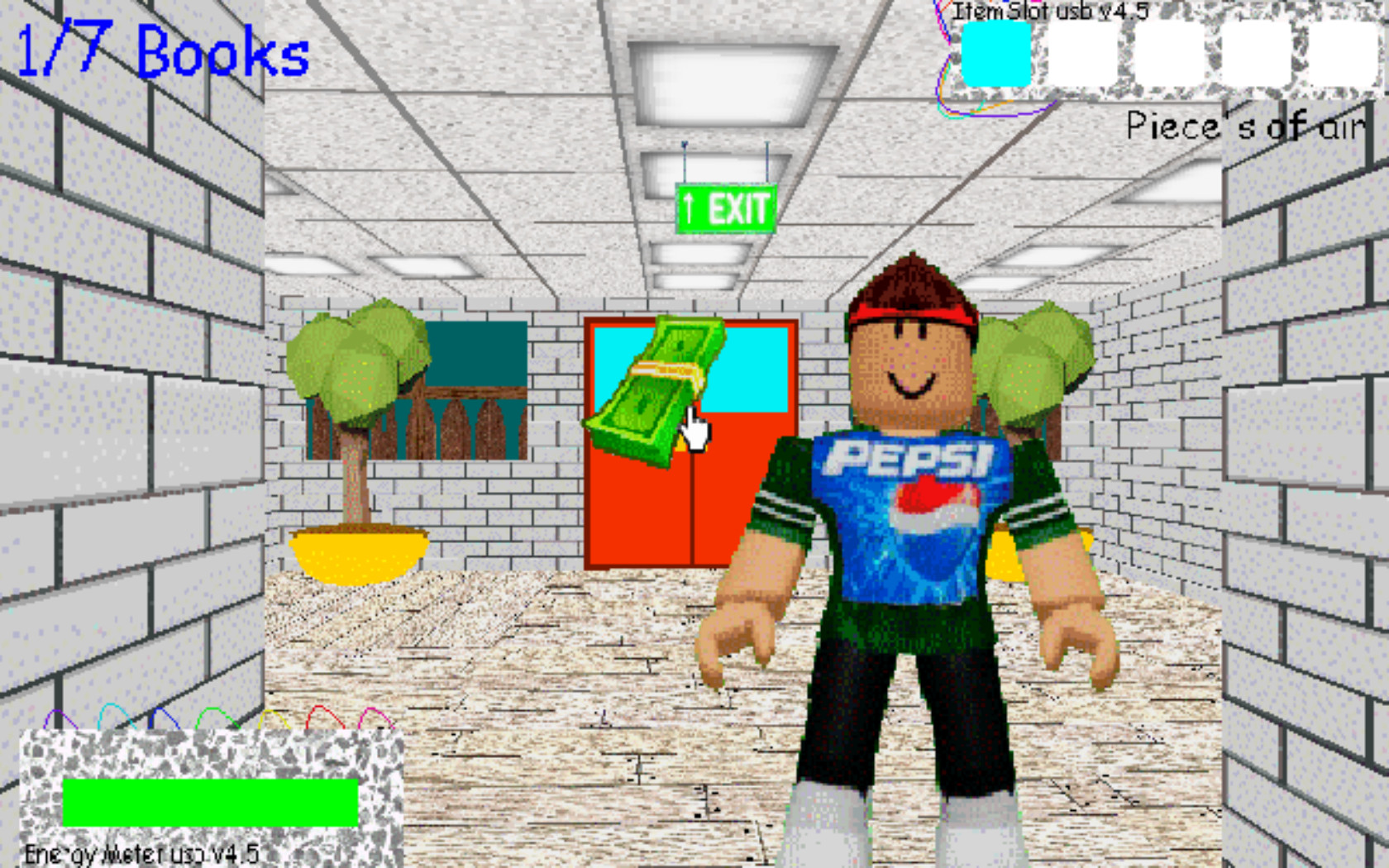Roblox_Dude993's Roblox Studio Mod for Baldi's Basics | Baldi Mods