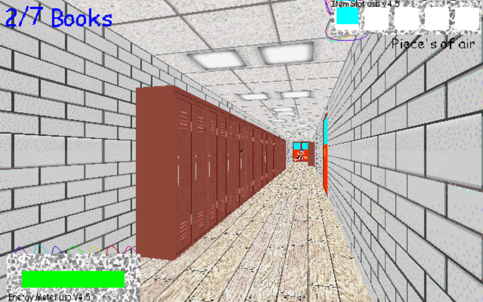 Roblox_Dude993's Roblox Studio Mod for Baldi's Basics | Baldi Mods