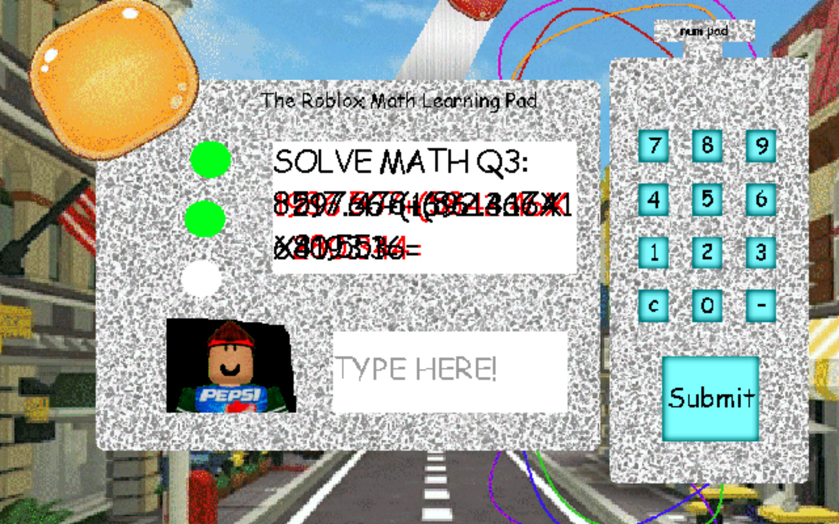 Roblox_Dude993's Roblox Studio Mod for Baldi's Basics | Baldi Mods