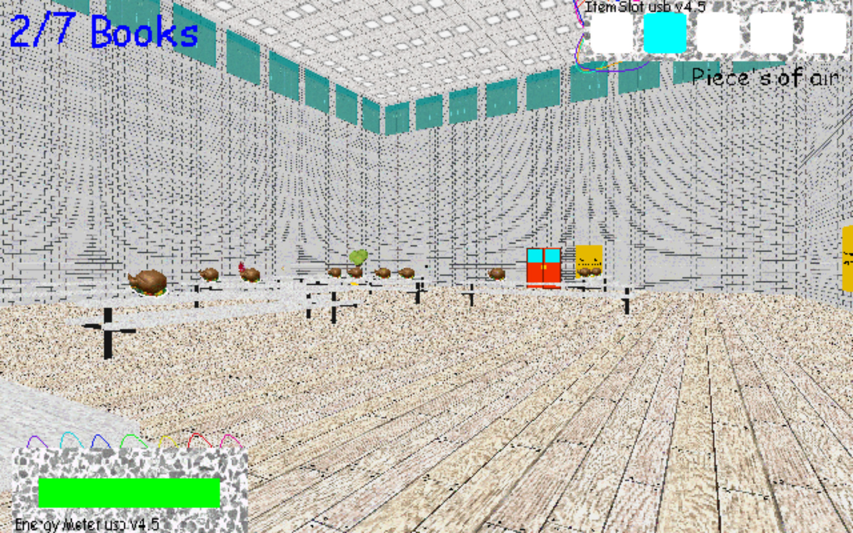 Roblox_Dude993's Roblox Studio Mod for Baldi's Basics | Baldi Mods