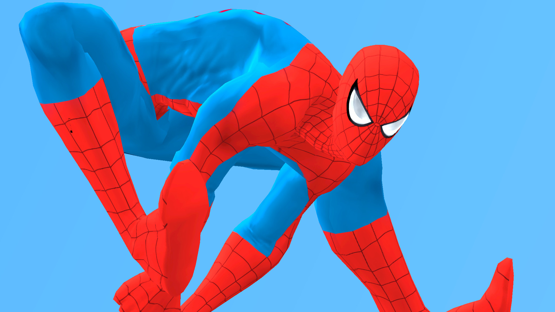 Scott Johnson Classic Suits Mod for Spider-Man: Web of Shadows | SM:WoS ...