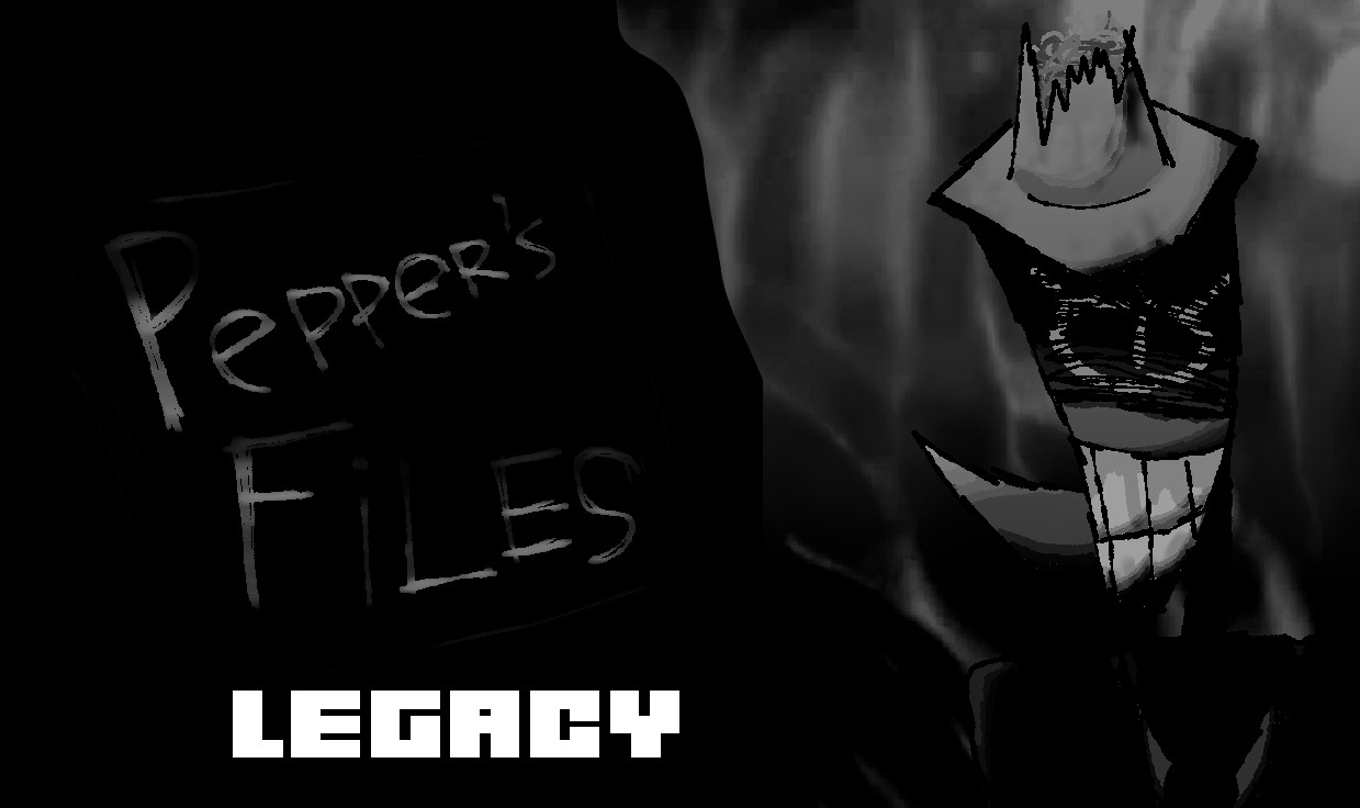 Pepper's Files Legacy (BP v2) Mod for Friday Night Funkin' | FNF Mods