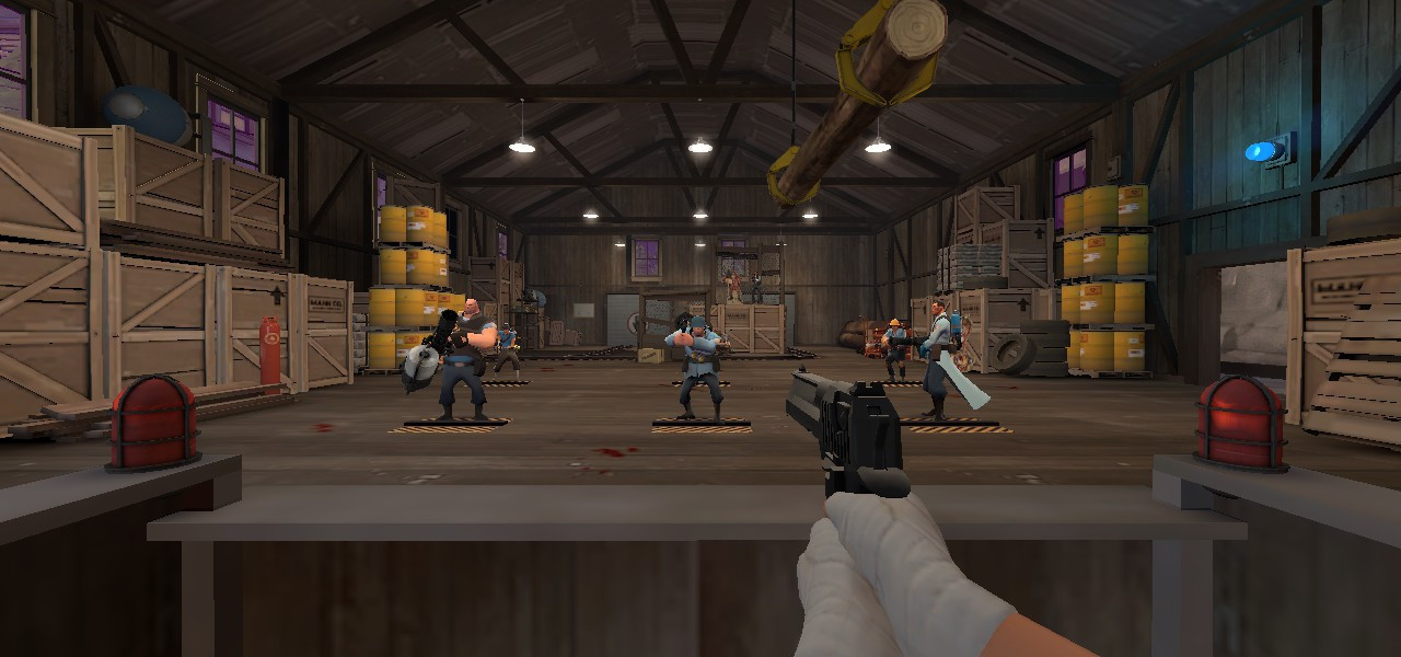 Deagle Mod for Team Fortress 2 | TF2 Mods