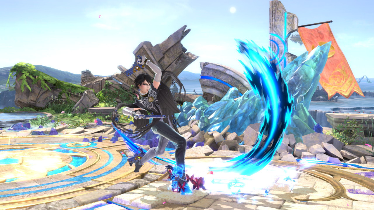 Bayonetta Reimagined Moveset Mod for Super Smash Bros. Ultimate | SSBU Mods