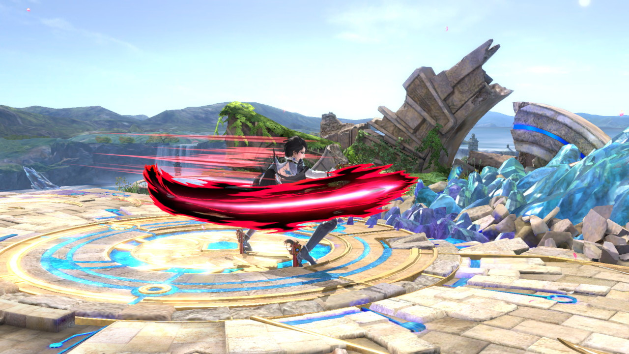 Bayonetta Reimagined Moveset Mod for Super Smash Bros. Ultimate | SSBU Mods