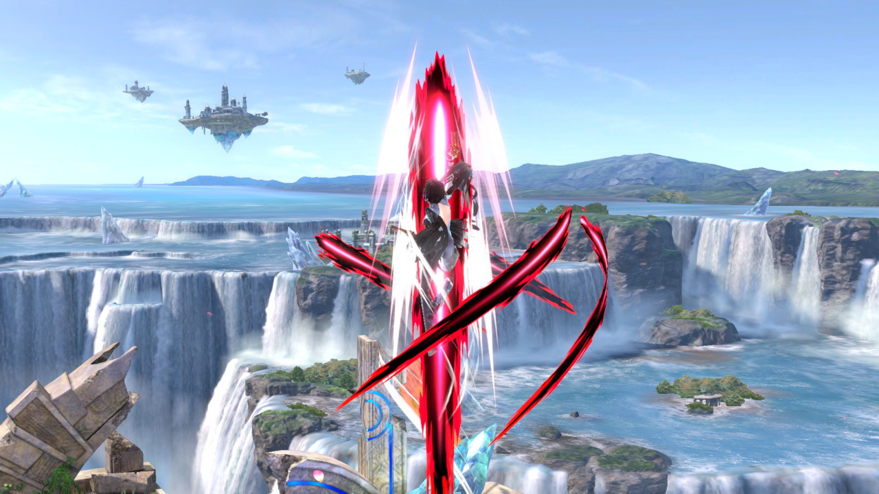 Bayonetta Reimagined Moveset Mod for Super Smash Bros. Ultimate | SSBU Mods