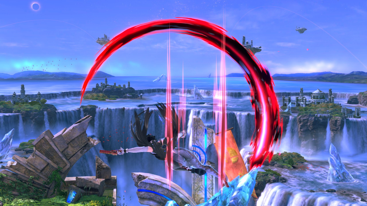 Bayonetta Reimagined Moveset Mod for Super Smash Bros. Ultimate | SSBU Mods