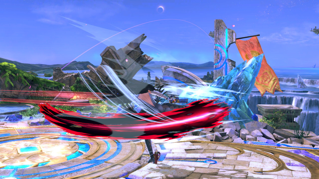 Bayonetta Reimagined Moveset Mod for Super Smash Bros. Ultimate | SSBU Mods