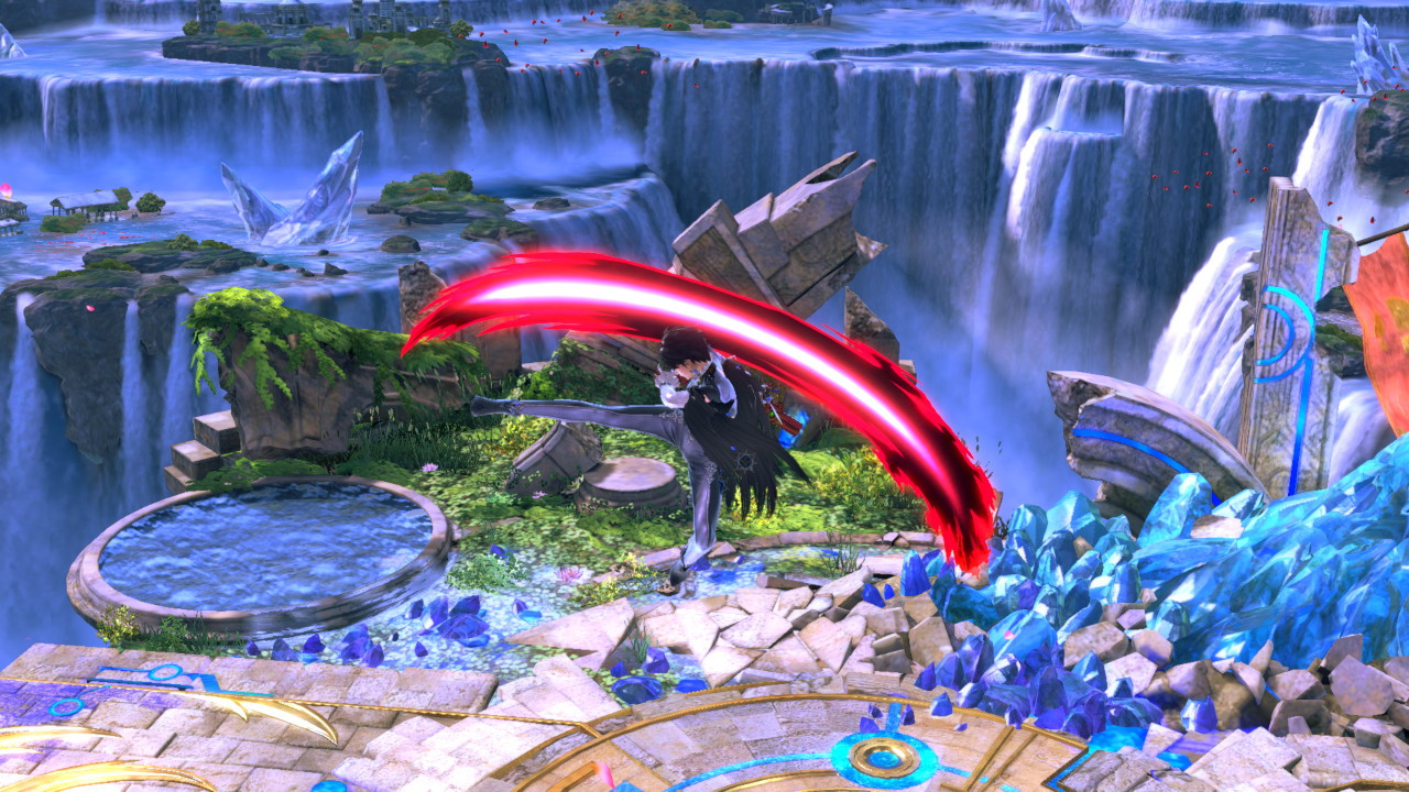 Bayonetta Reimagined Moveset Mod for Super Smash Bros. Ultimate | SSBU Mods