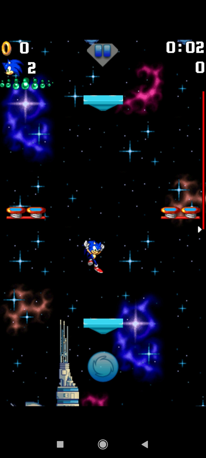 Sonic Jump Different Music Mod for Sonic Jump(2005) Android | SJA Mods