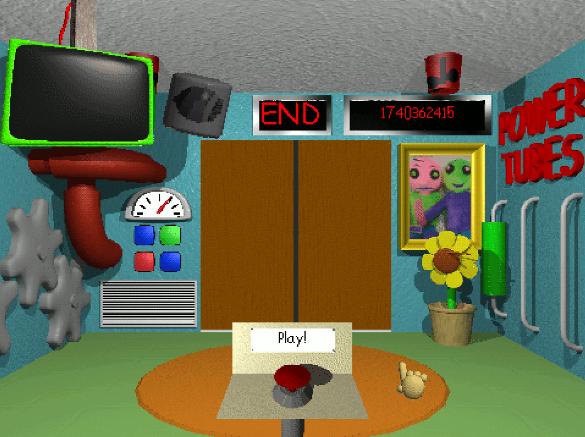 (V0.13.X+) Andreyfan11's Elevator Gallery Mod for Baldi's Basics ...