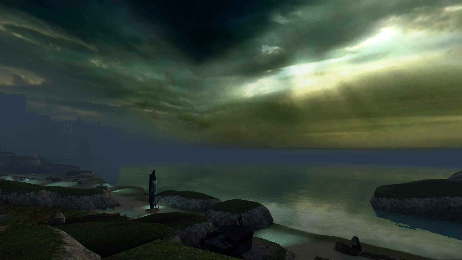 Beta Skyboxes Mod for Half-Life 2 | HL2 Mods