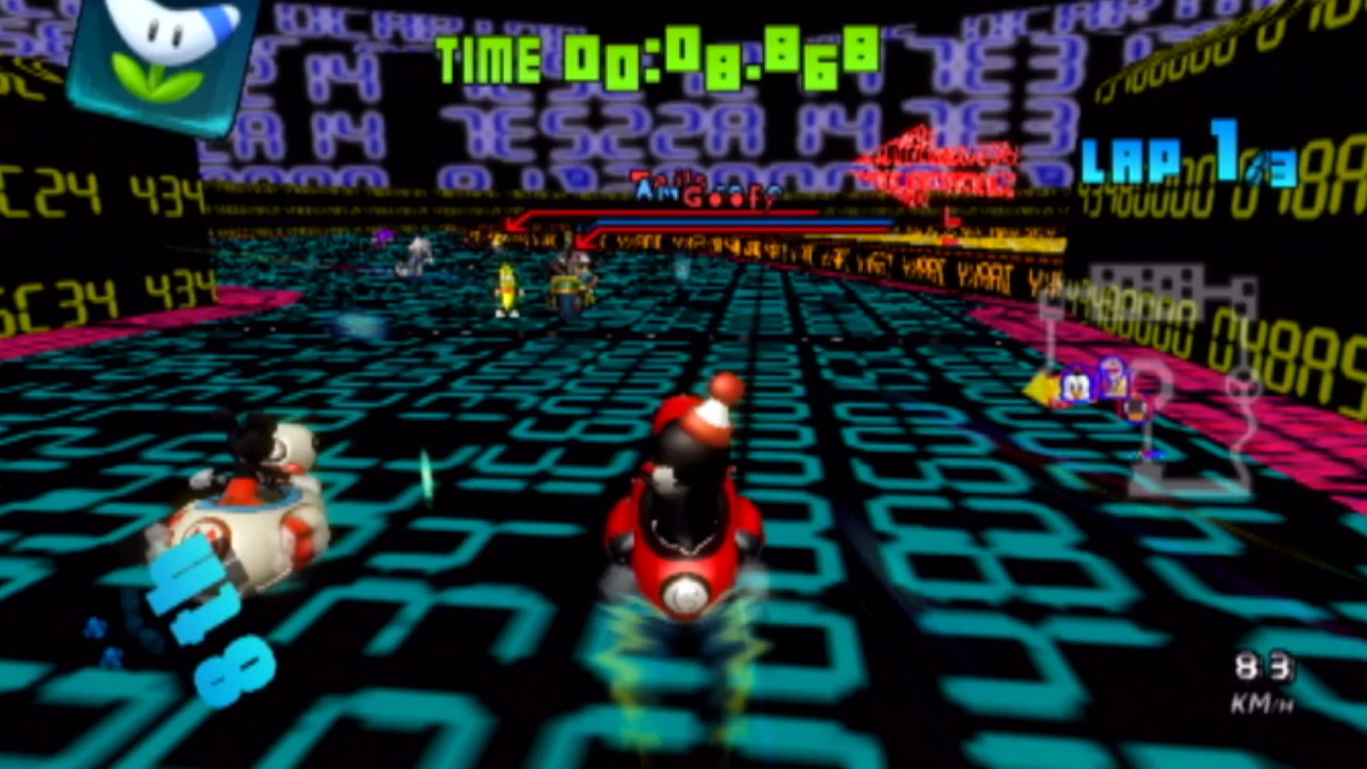 Chilly Willy Mod for Mario Kart Wii | MKWii Mods