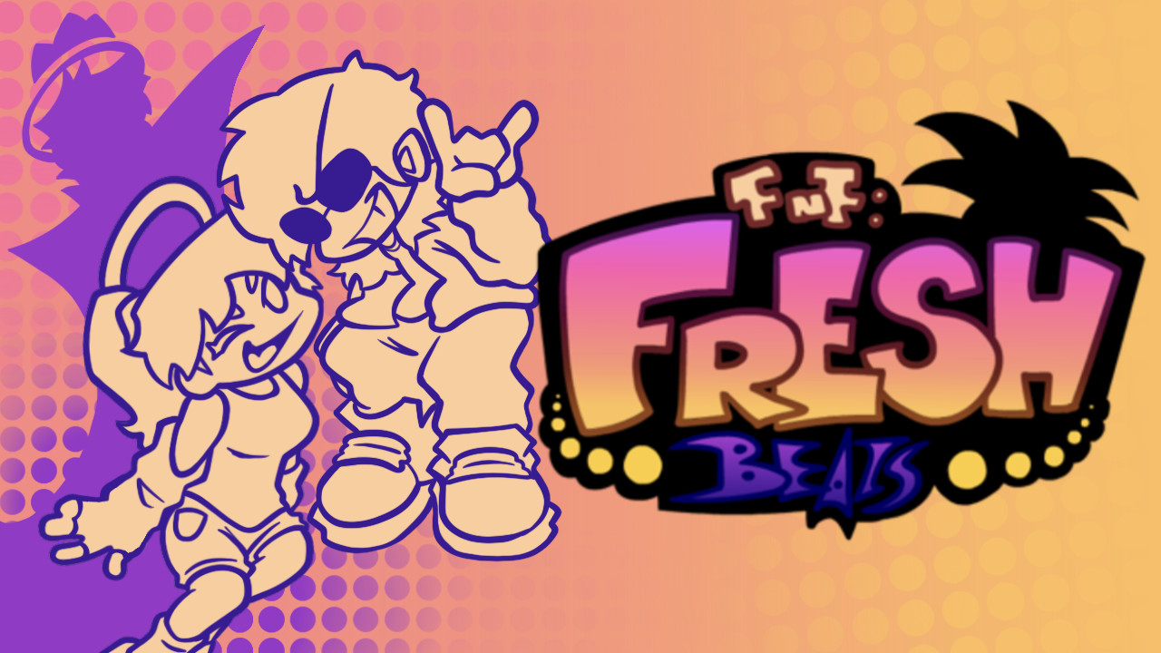 FNF FRESH BEATS (DEMO v0.1d) Mod for Friday Night Funkin' | FNF Mods