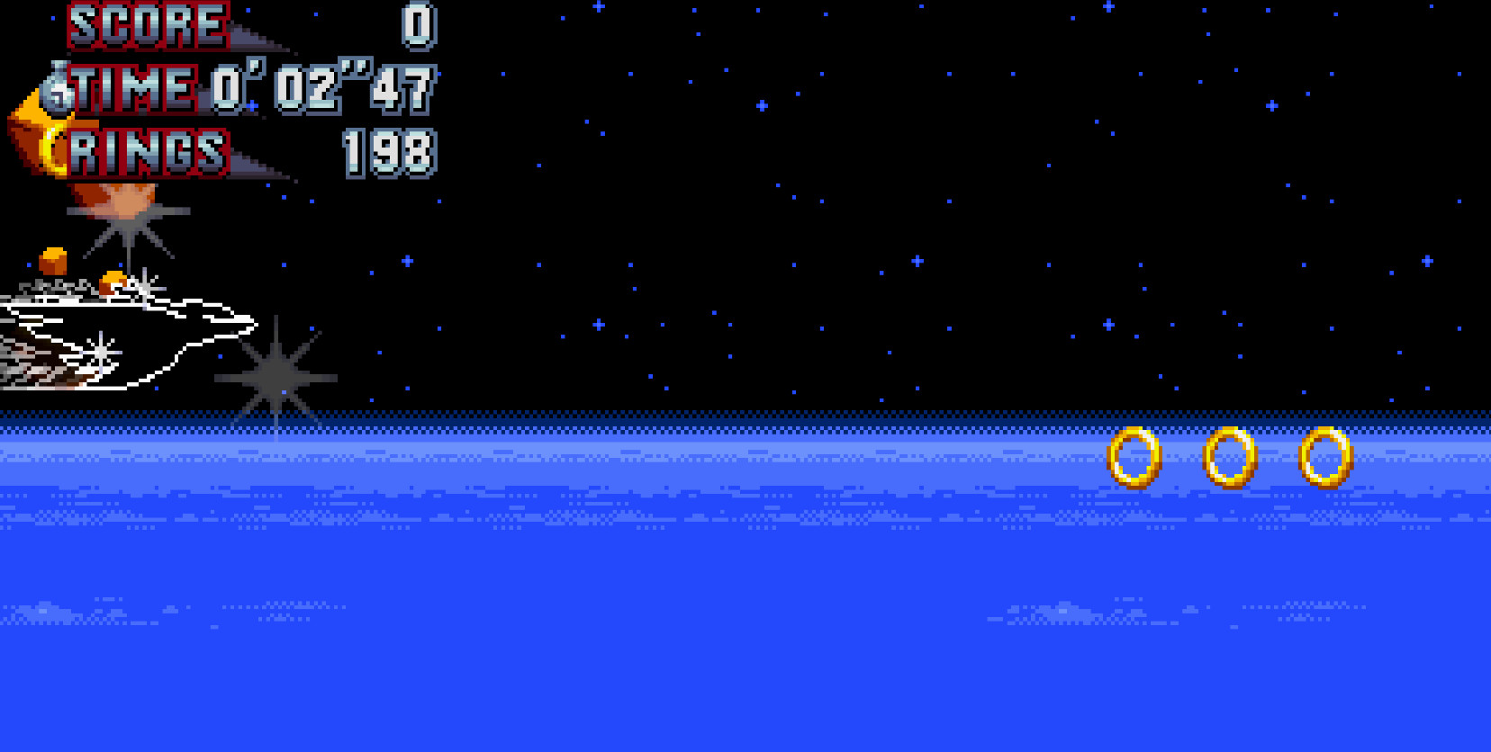 The Roaring Knight In S3AIR Mod for Sonic 3 A.I.R. | S3AIR Mods