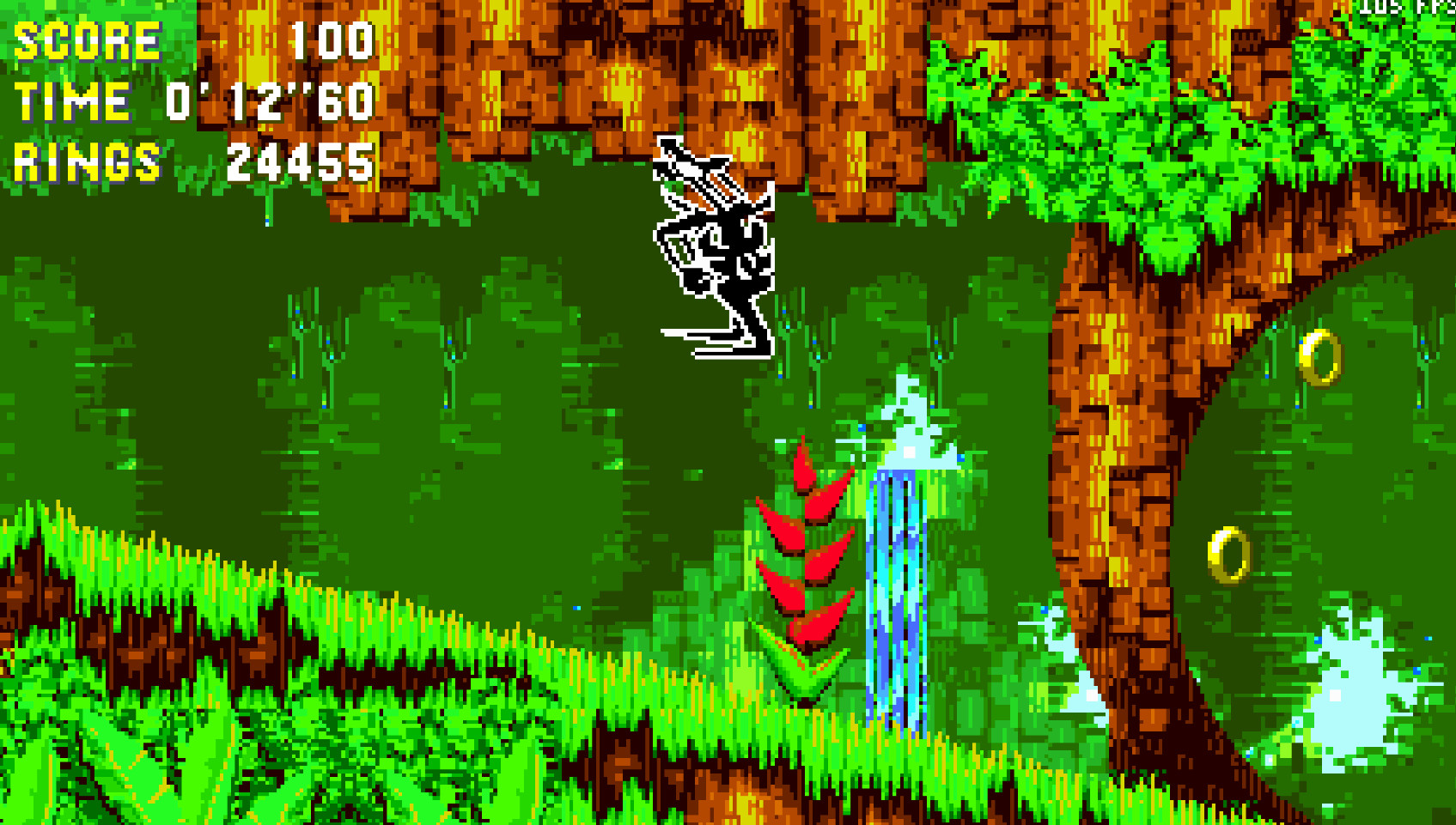The Roaring Knight In S3AIR Mod for Sonic 3 A.I.R. | S3AIR Mods