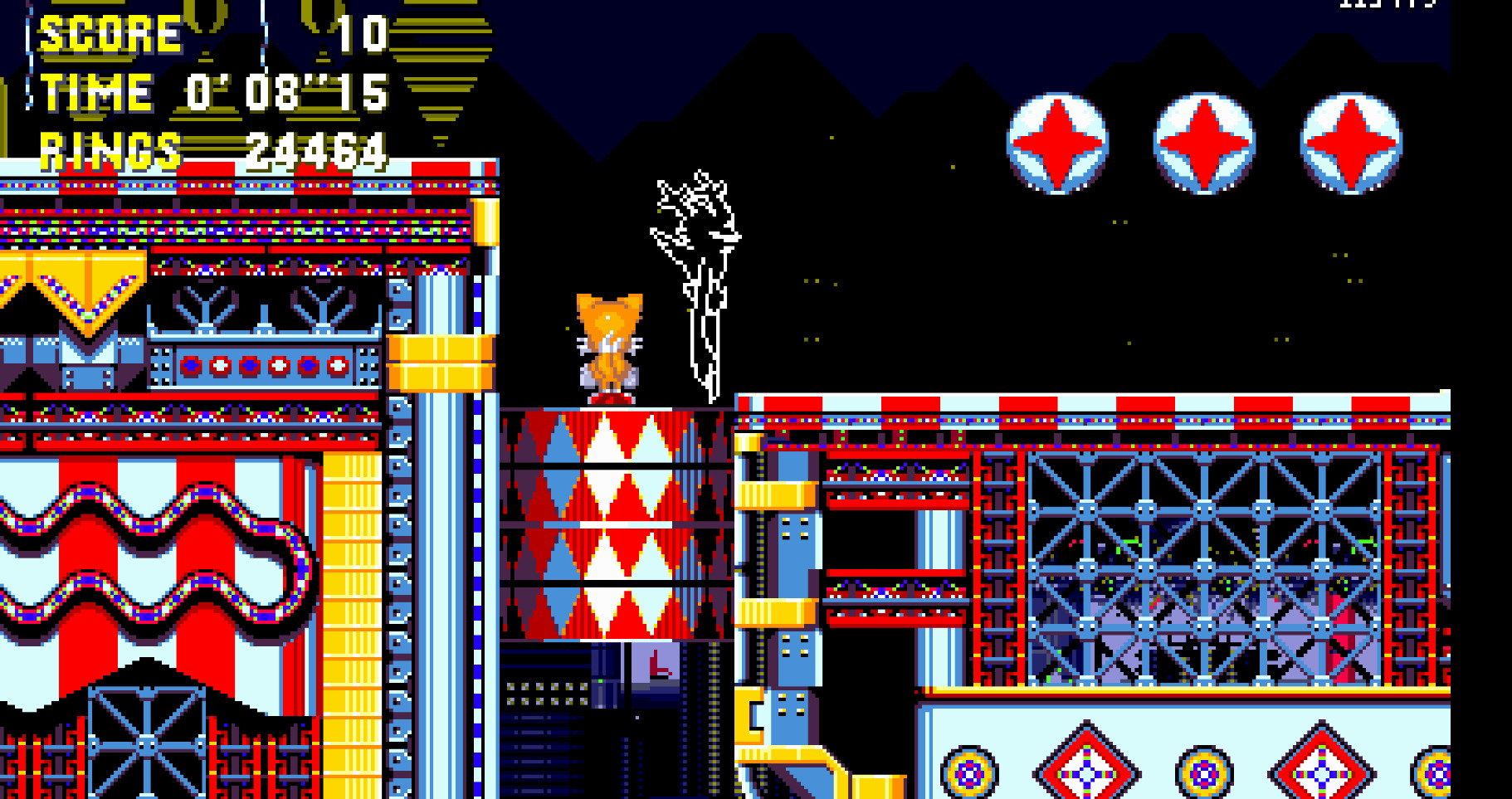 The Roaring Knight In S3AIR Mod for Sonic 3 A.I.R. | S3AIR Mods
